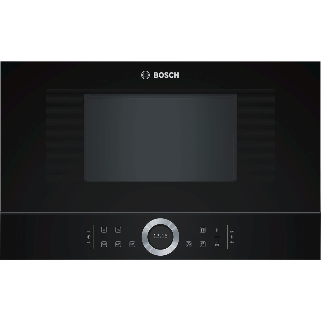 Микроволновая печь Bosch BFL634GB1 | Купить в фирменном магазине БОШ